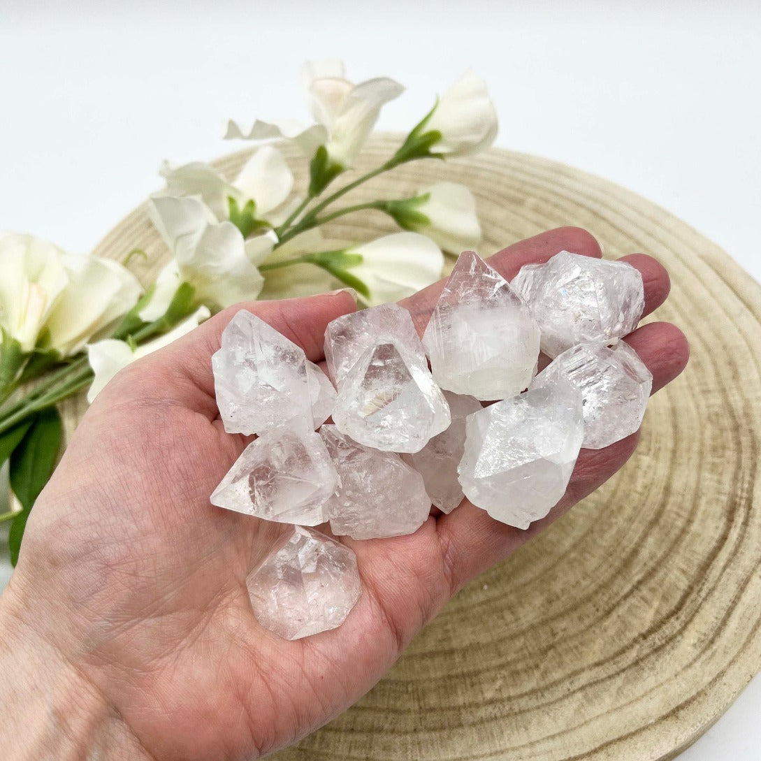 Crystal Clusters – Someday Dream Co.